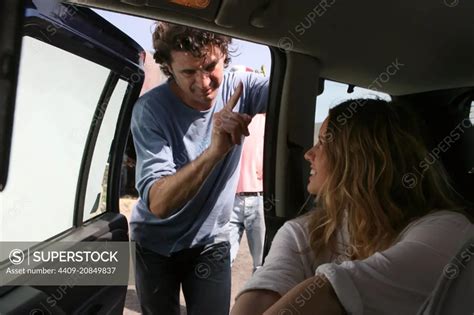 Julio Medem And Manuela Velles In Chaotic Ana Original Title Ca Tica Ana Directed By