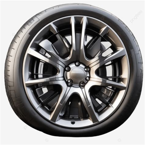 포함된 흰색 배경 클리핑 경로에 격리된 자동차 바퀴 흰색 배경에 고립 된 자동차 바퀴 클리핑 경로 포함 흰색 배경에 Png 일러스트 및 이미지 에 대한 무료 다운로드
