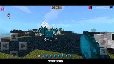 Sculk Invasion Addon 119 Mcpebedrock Mod Mc Modnet