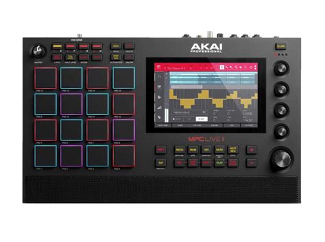 Akai Mpc Series History Perfect Circuit