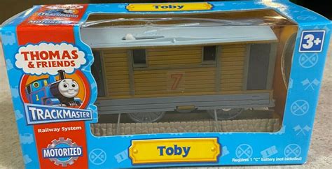 Toby Trackmaster Wiki Fandom