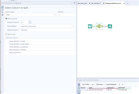 What Formula Can I Utilize To Return Cell Values O Alteryx Community