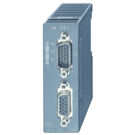 Vipa 261 1ca00 Im261 Interface Module Vipa Usa