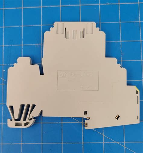 Allen Bradley Terminal Block 1492 Jdg3p