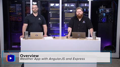 Weather Application With Angular Express