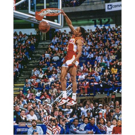 Spud Webb Dunk Contest 1986