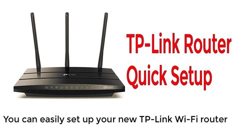 How To Configure Tp Link Ac1200 Tp Link Router Setup Youtube