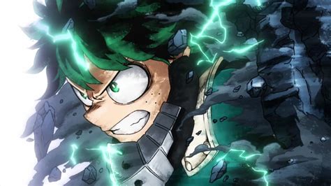 Deku Hd Wallpapers Wallpaper Cave