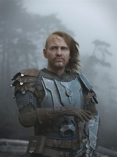 Artstation The Lord Of The Ice Garden Main Character Vuko