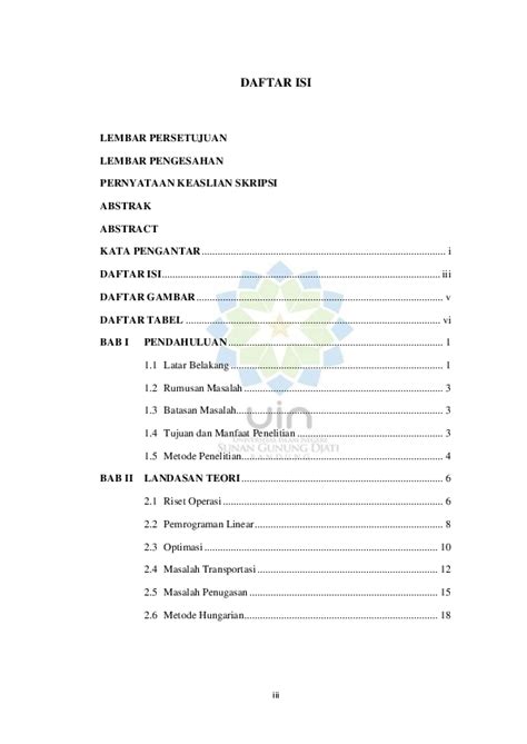 Pdf Analisis Maximization Assignment Problem Method Pada Masalah