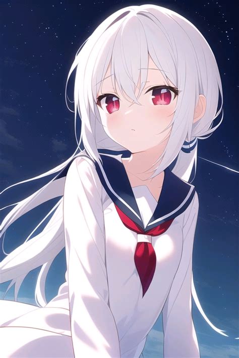 【ai绘图】作品欣赏与tag分享 哔哩哔哩