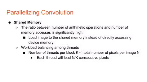 Parallel Convolutional Neural Network Pptx Computing Technology