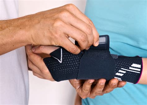 Colles Fracture Treatment