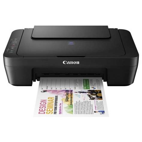 Printer Canon Mp287 Promedia Computer Promedia Computer Pusat