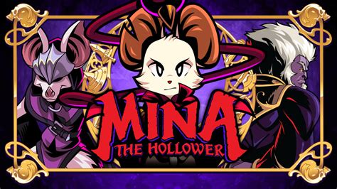 Mina The Hollower Para Nintendo Switch Sitio Oficial De Nintendo Para Colombia