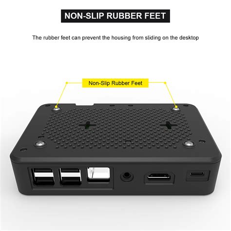 Deskpi Lite For Raspberry Pi 3b3b Deskpi Products Wiki