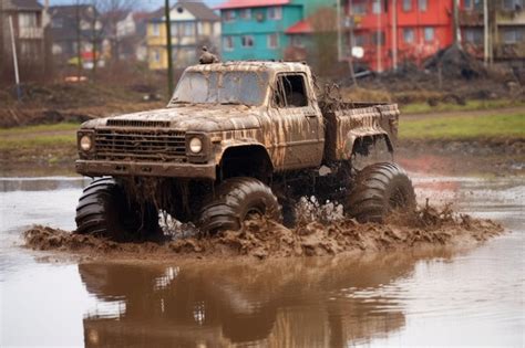Mudding Madness The Ultimate Off Road Guide