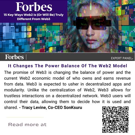 Tracy Levine On Linkedin Decentralization Privacy Metaverse Web2 Web3 Semanticweb