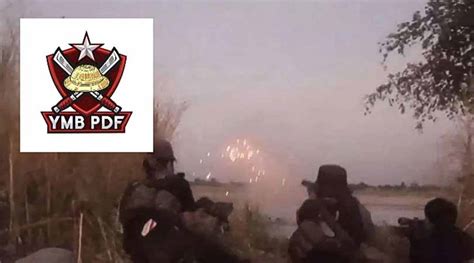 ချင်းတွင်းမြစ်ကြောင်း ၁ လတာ တိုက်ပွဲအတွင်း စစ်ကောက်စီတပ်သား ၁၅ ဦး နှင့