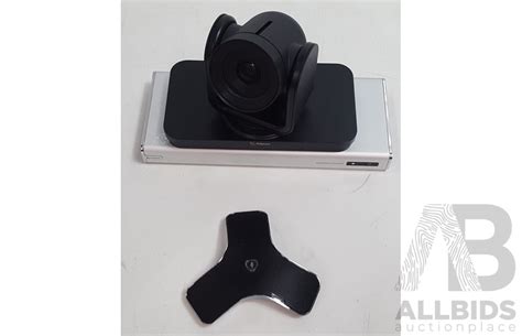 Polycom Realpresence Group 500 Lot 1558130 Allbids