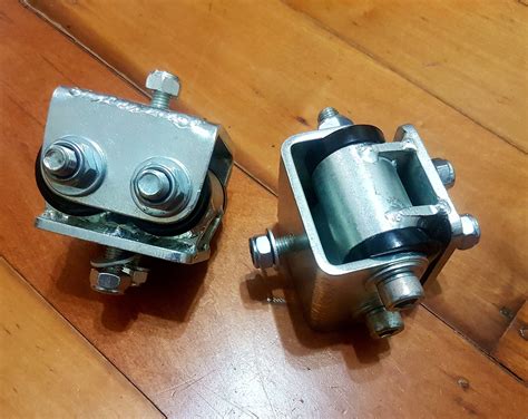 Rb25 Urethane Engine Mounts R33 R34 Skyline Rb Factory