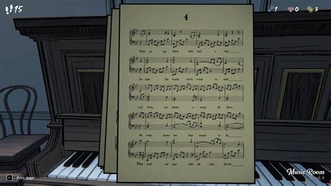 Blue Prince Sheet Music Locations And Puzzle Solution Guide