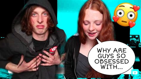 Asking Guys Questions Girls Are Too Afraid To Ask Youtube