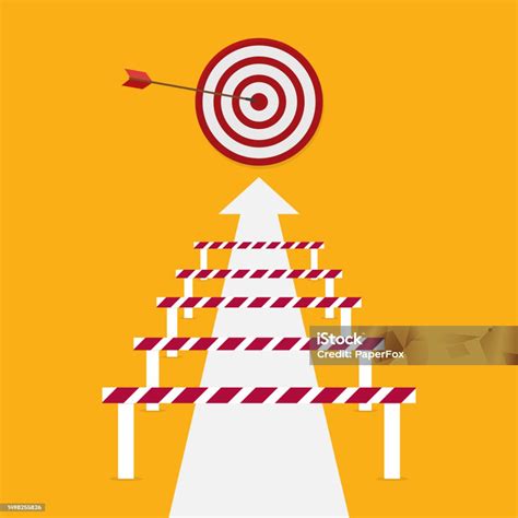 비즈니스 도전과 장애물 극복 비즈니스 성공 성취와 목표 개념 0명에 대한 스톡 벡터 아트 및 기타 이미지 0명 개념 경쟁