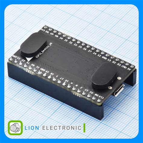 لیون الکترونیک Esp32 Devkitc 32u