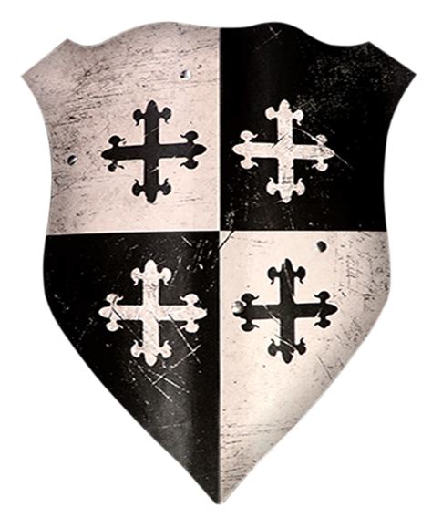 1771 Crusader Shield Darksword Armory 1771 Crusader Shield Darksword Armory