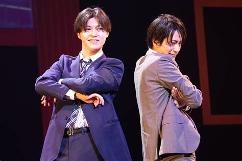 福田悠太（ふぉ～ゆ～）、冨岡健翔（ジャニーズjr ）、青柳塁斗が繰り広げる『女の友情と筋肉 The Musical』ゲネプロレポート