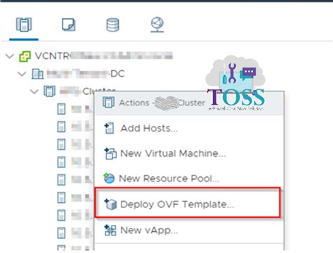 Vmware Basics Toss