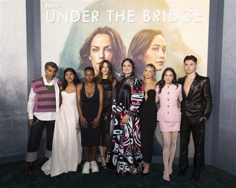 Chloe Guidry As Josephine Bell In Hulu Show Under The Bridge Entertainment Life