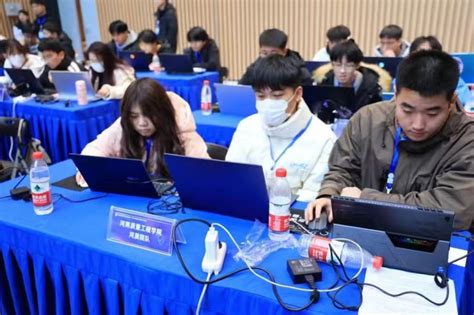 我院信息工程学院学子在河南省第五届“金盾信安杯”网络与数据安全大赛中荣获二等奖 河南质量工程职业学院