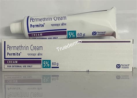 Buy Permethrin 5 Cream Permite Cream Online Truedermo