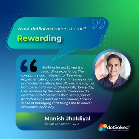 Dotsolved Systems Inc On Linkedin Dotsolved Innovation Transformation Oneworddescription