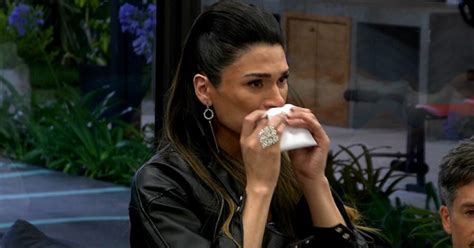 Gran Hermano La Dura Historia De Vida De Luciana Martínez La