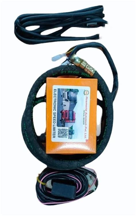 Electronic Speed Governor At ₹ 8500 Piece Truck Speed Limiter In