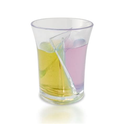 Plastic Divided Shot Glasses In Bulk China United Plastics