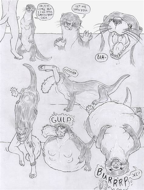 Rule 34 2024 4 Breasts Almost Fully Inside Anthro Anthro On Feral