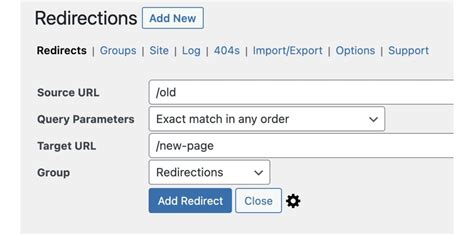 How To Undo Redirects In Wordpress A Step By Step Guide