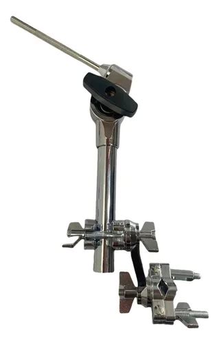 Suporte Flexível Para Prato De Percussão 20cm X 19 5cm Frete Grátis