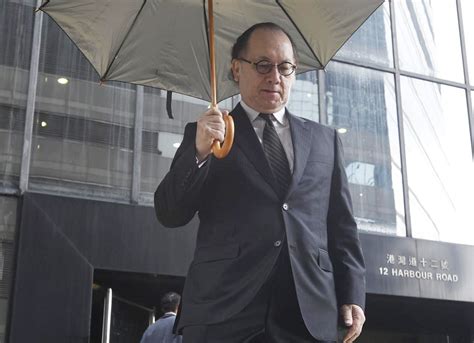 馮永業案謝天賜收經濟局信指收回港聯航空航權 證人有被告署名 星島日報