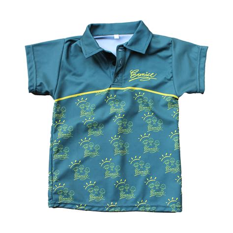 Pre Primary Shortsleeve Shirt Eunice Clothing Shop