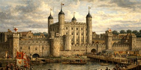The Tower Of London History Myths Prisoners And Power