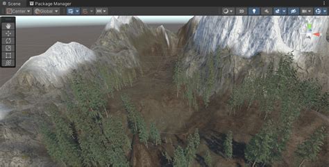 Adding Trees To Terrain Objective Get Some Trees From The By Ed