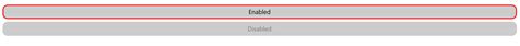 Border And Cornerradius Are Not Respected In Uwp When Button Is Disabled · Issue 6474 · Xamarin