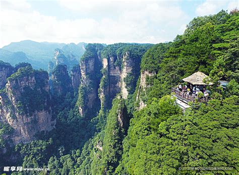 黄石寨摄影图山水风景自然景观摄影图库昵图网