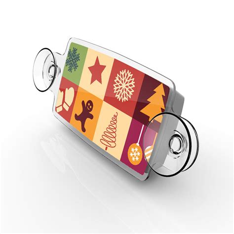 Toll Pass Ez Pass Transponder Holder Winter Autoboxclub