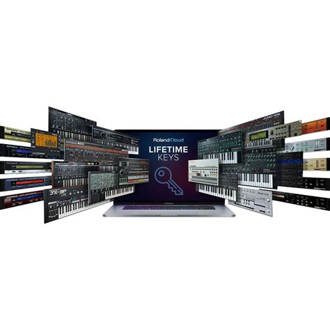 Roland Tr 606 Lifetime Key Software Rhythm Composer Rctr606ltk